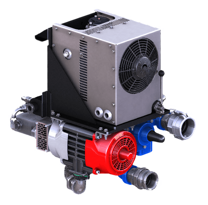 PSC Bulk Unloading Solutions for Tank Trailers